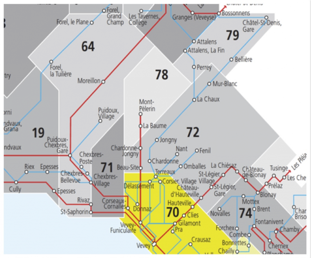 Tarification | citrap-vaud.ch